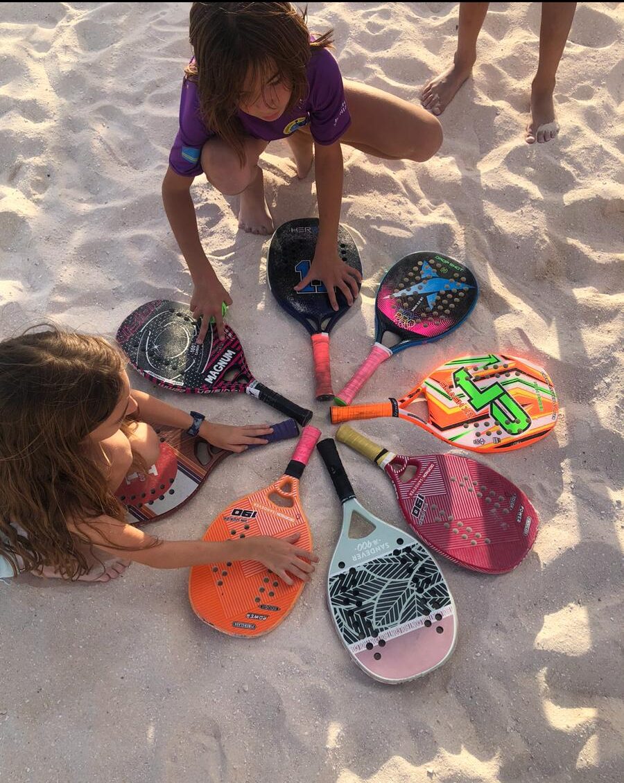 Padel Aruba | Padel & Beachtennis Academy Aruba